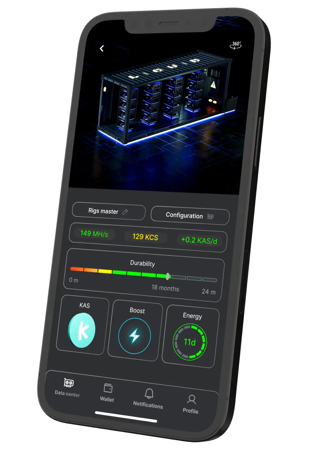 Liquid Mining | New Update